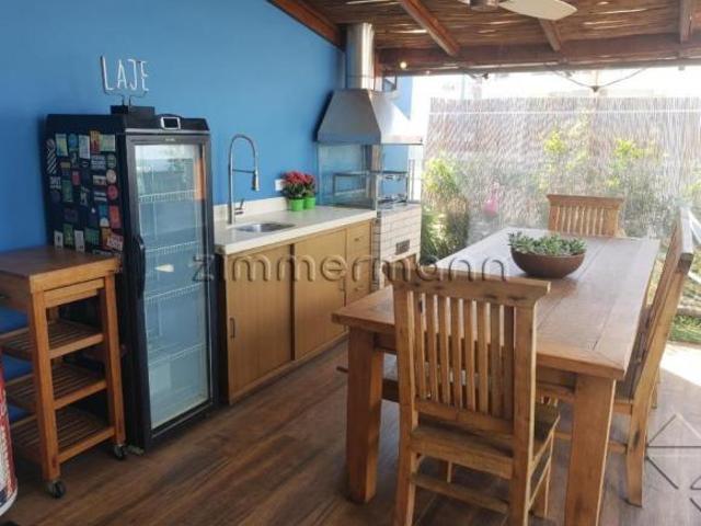 COBERTURA DUPLEX PINHEIROS