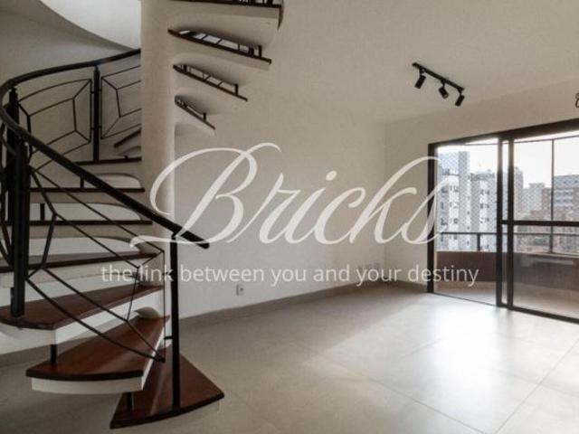 COBERTURA DUPLEX PINHEIROS