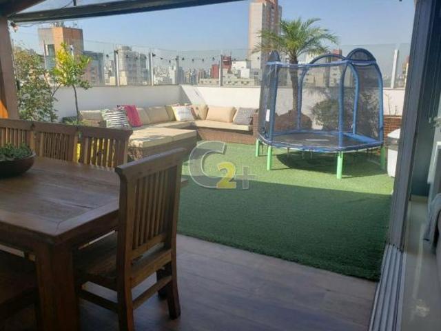 COBERTURA DUPLEX PINHEIROS 2 DORMITÓRIOS 1 SUITE 1 VAGA DE GARAGEM REFORMADA