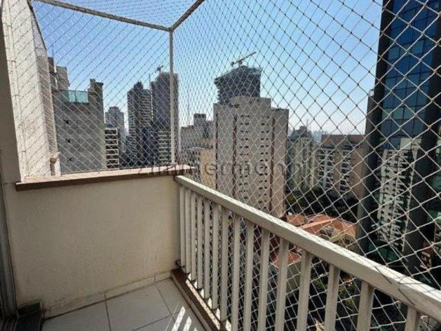 COBERTURA DUPLEX PINHEIROS, 2 DORMITÓRIOS, 1 VAGA