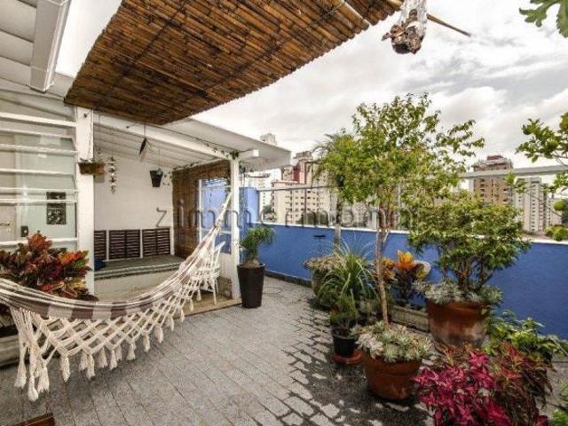COBERTURA DUPLEX PINHEIROS 2 DORMITÓRIOS 2 VAGAS