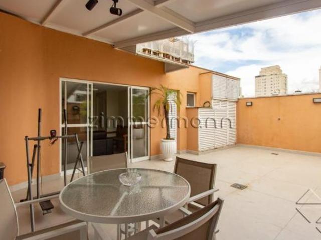 COBERTURA DUPLEX PINHEIROS 3 DORMITÓRIOS 2 VAGAS