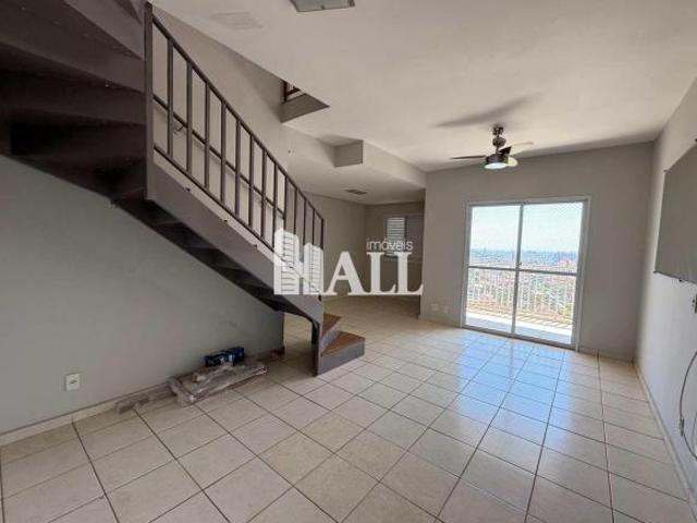 Cobertura Duplex, Pinheiros, São José do Rio Preto