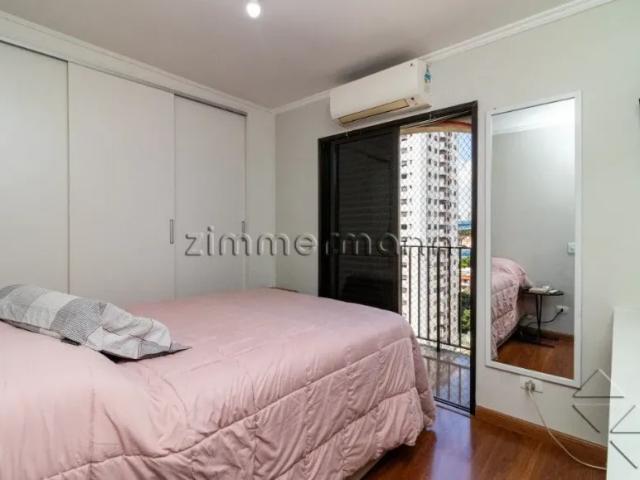 Cobertura duplex pompéia 3 dormitórios 3 vagas