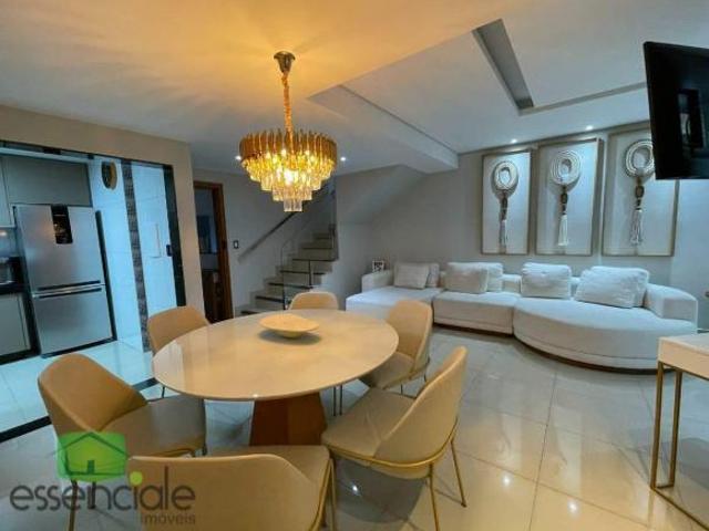 Cobertura Duplex Porteira Fechada | 4 Quartos | Vista Panorâmica | Elevador | Jardim Riacho – R$ 1.5