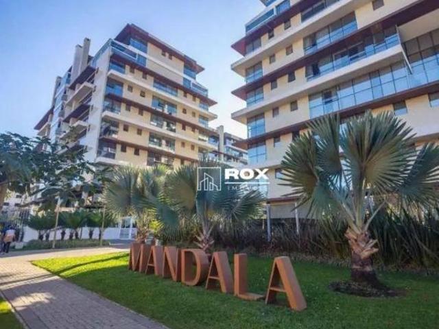 Cobertura Duplex, porteira fechada com 3 suítes à venda, 417 m² Água Verde, Curitiba/PR