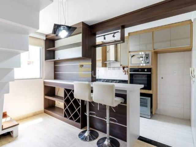 Cobertura Duplex porteira fechada à Venda no Jardim Nova Europa – Campinas/SP