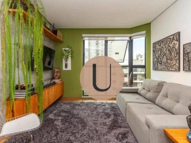 COBERTURA DUPLEX PORTEIRA FECHADA |MOEMA| PISCINA PRIVATIVA | 2 DORMITORIOS| R$1.400.000