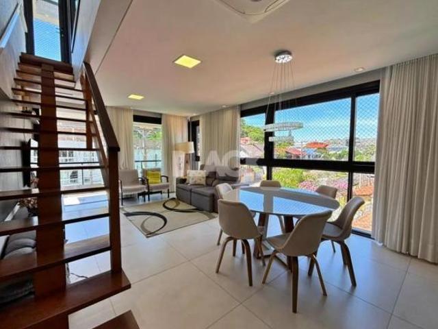 Cobertura duplex pronta para morar junto a Lagoa do Violão em Torres/RS