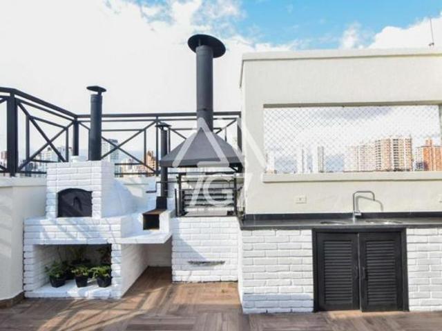 COBERTURA DUPLEX PRONTA PARA MORAR VILA MASCOTE