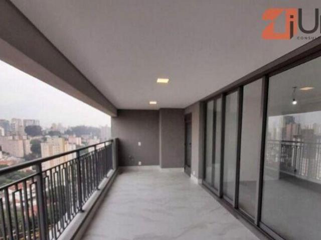 Cobertura Duplex Pronta para morar 3 suítes à venda, 258m² próximo à Estação Klabin