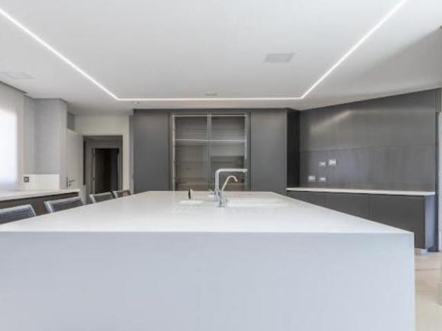 Cobertura Duplex pronto morar 440 m² no Edifício Ilha Saint Kitts Campo Belo