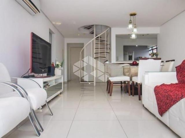 Cobertura Duplex próximo a Encol