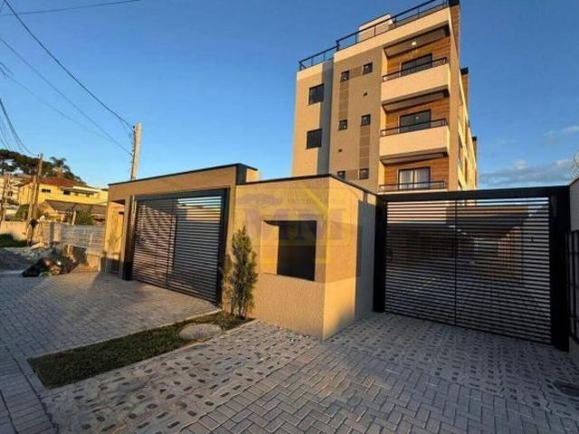 Cobertura Duplex próximo ao Bosque Municipal de Pinhais – Vista Panorâmica Exclu