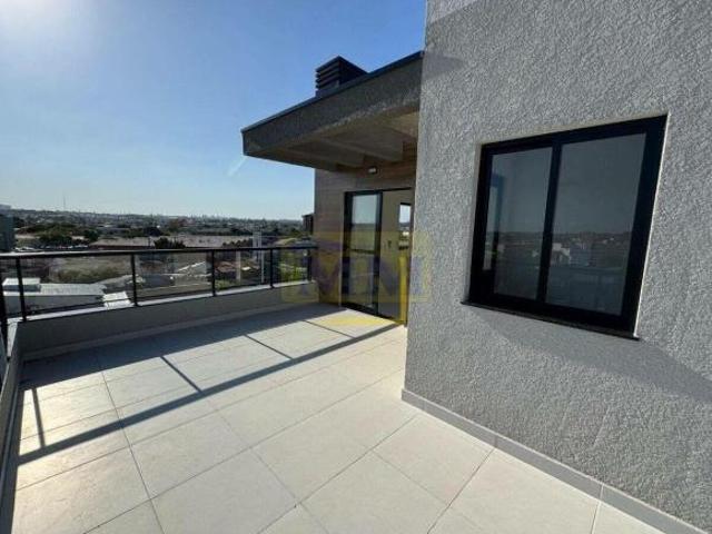 Cobertura Duplex próximo ao Bosque Municipal de Pinhais – Vista Panorâmica Exclu