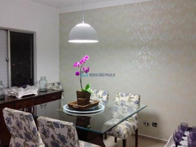 Cobertura duplex próximo ao shopping Plaza Sul! Estuda permuta!