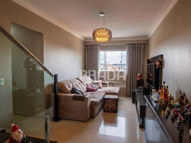 Cobertura duplex próxima ao Praia Clube