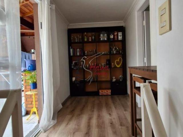Cobertura Duplex R$ 420 mil Residencial Safira