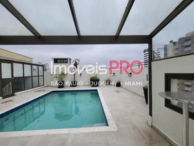 Cobertura Duplex, Real Parque São Paulo