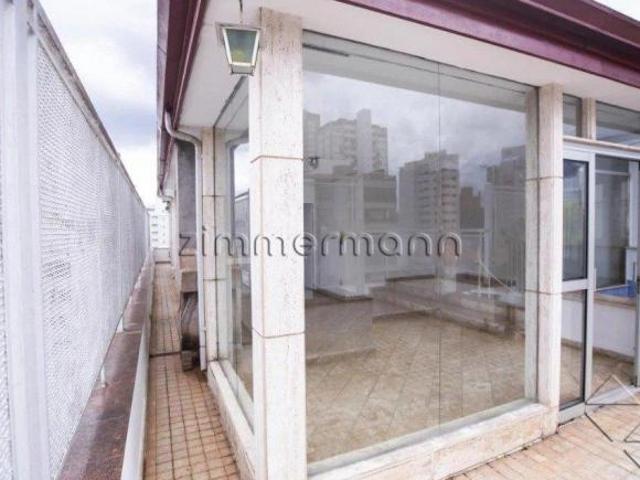 COBERTURA DUPLEX REAL PARQUE 4 DORMITÓRIOS 2 VAGAS