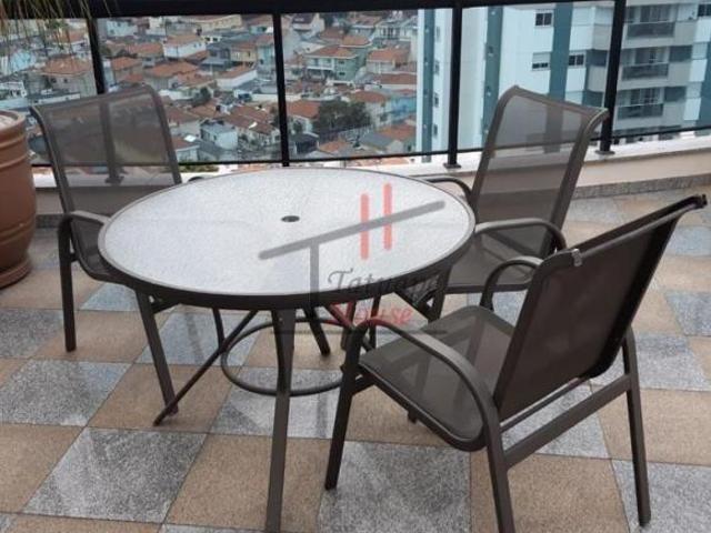 Cobertura Duplex Regente Feijó
