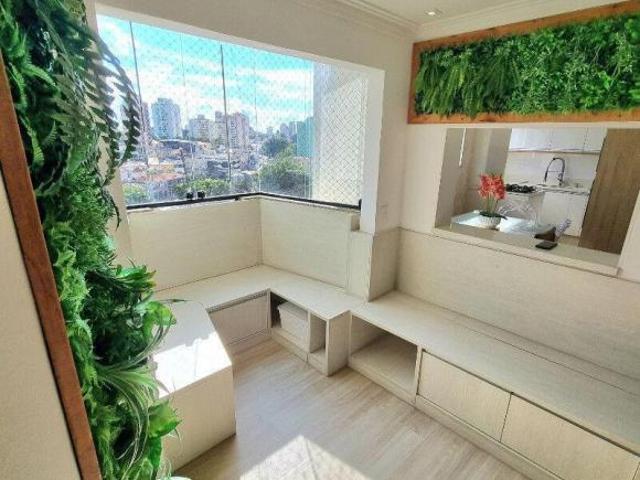 Cobertura Duplex Reformada | 120m² | 3 Dormitórios | Vila Formosa