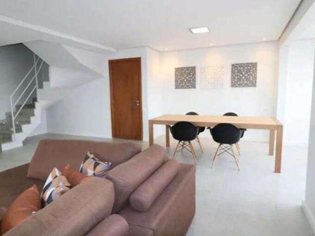 Cobertura Duplex Reformada | 210m² | 4 Dormitórios | Perdizes