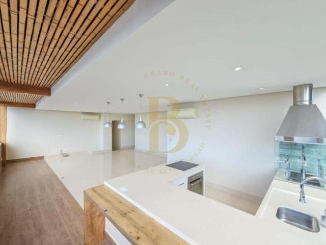 Cobertura Duplex reformada á venda no brooklin, 264m², 4 quartos, 3 vagas