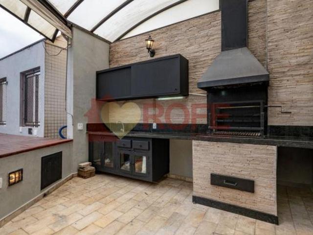 Cobertura Duplex Reformada com Piscina Privativa | 160m2 | 2 Vagas | Vila Clementino | Venda