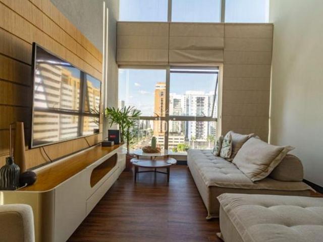COBERTURA DUPLEX REFORMADA EM ÁGUAS CLARAS!