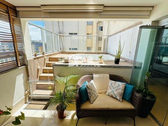 Cobertura Duplex Reformada no Via Club em Águas Claras