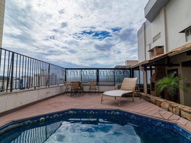 COBERTURA DUPLEX REFORMADA PERDIZES 3 DORMITÓRIOS 3 VAGAS