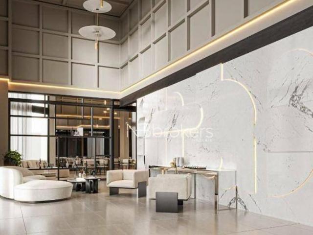 COBERTURA DUPLEX: REFÚGIO EXCLUSIVO NO TOPO DA CIDADE!