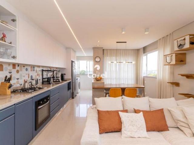 Cobertura duplex reservada, ensolarada e com acesso por elevador nos dois pavimentos Santa Quitéria