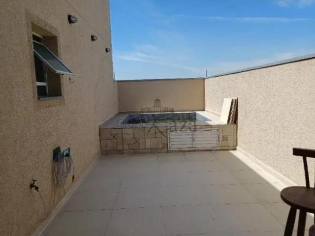 Cobertura Duplex Residencial No bairro Chácaras Rurais Santa Maria