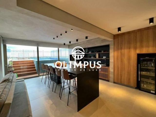 Cobertura Duplex Residencial Novare Colina – 320m²