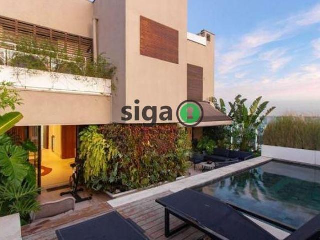 Cobertura Duplex Residencial em Vila Olímpia