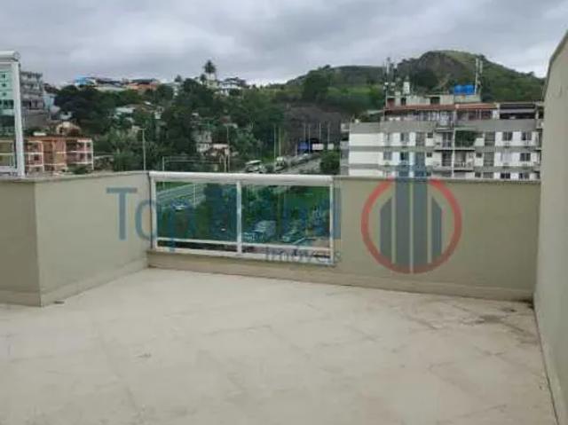 Cobertura Duplex / Residencial / Freguesia Jacarepaguá