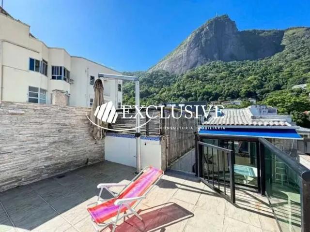 Cobertura: Duplex / Residencial / Jardim Botânico