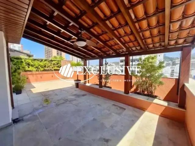 Cobertura: Duplex / Residencial / Leblon