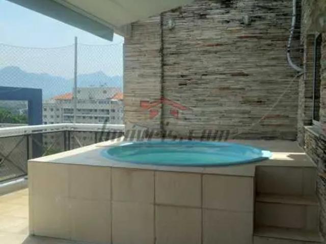 Cobertura Duplex / Residencial / Pechincha