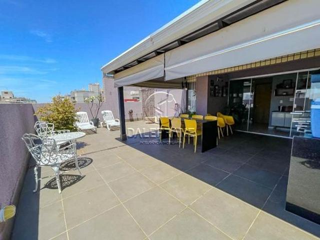 COBERTURA DUPLEX RESIDENCIAL RAFAELA 3 QUARTOS ESPAÇO GOURMET