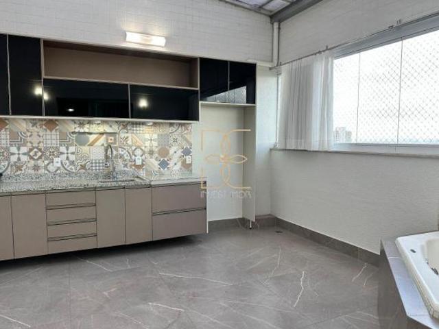 Cobertura Duplex Residencial The Park | Águas Claras