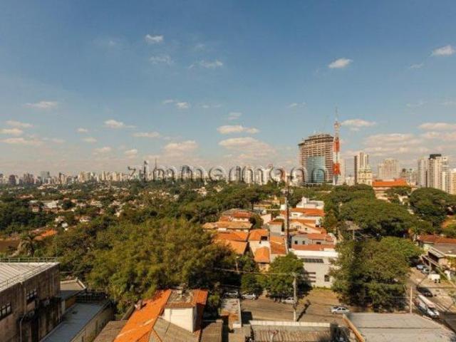 COBERTURA DUPLEX SUMARÉ 2 DORMITÓRIOS 1 VAGAS