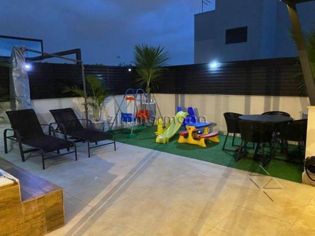 COBERTURA DUPLEX SUMARÉ 3 DORMITÓRIOS 1 SUÍTE 3 VAGAS