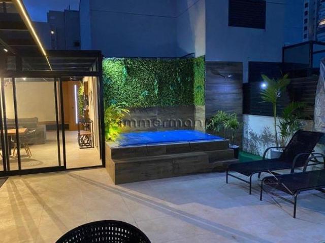 COBERTURA DUPLEX SUMARÉ 3 DORMITÓRIOS 1 SUÍTE 3 VAGAS