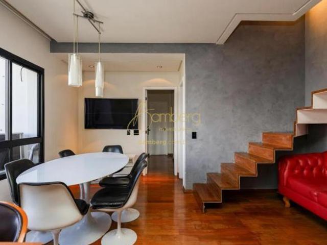 Cobertura Duplex Super Exclusiva 118m²