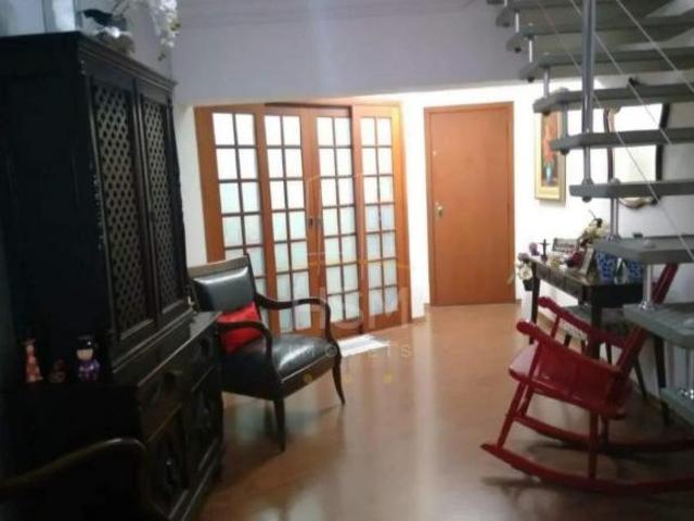 Cobertura Duplex Santa Maria S.C.S 240m² 3 Suítes