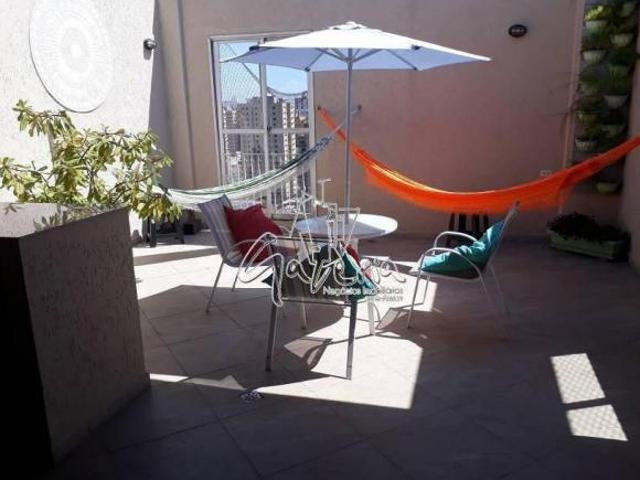 Cobertura Duplex Santa Paula São Caetano do Sul