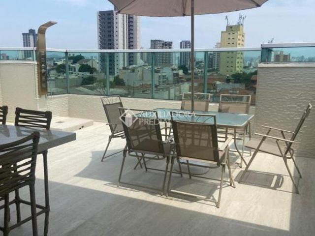 COBERTURA DUPLEX SANTO ANDRÉ PARQUE DAS NAÇÕES